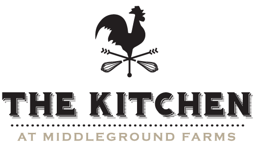 Welcome to The Kitchen at Middleground Farms in Wilsonville, Oregon