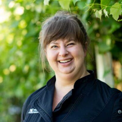 Chef Showcase: Chef Kate - The Kitchen at Middleground Farms